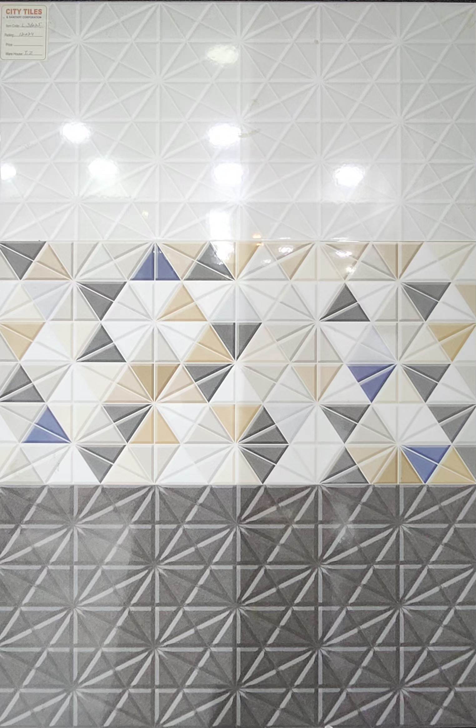 Washroom Tile 3 - City Tiles & Sanitary Corporation